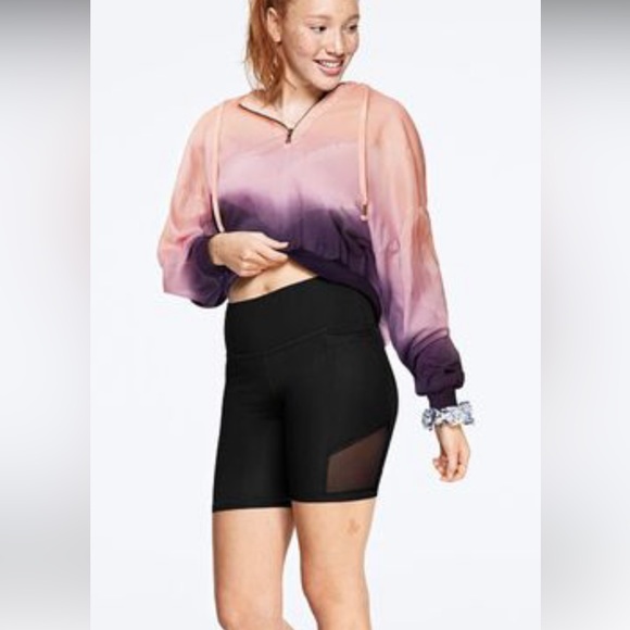 PINK Victoria's Secret | Shorts | Victorias Secret Ultimate Bike Short ...